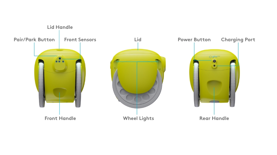 gitamini physical overview